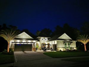 Outdoor Recessed Soffit Lighting | Pro Lighting Outdoors LLC