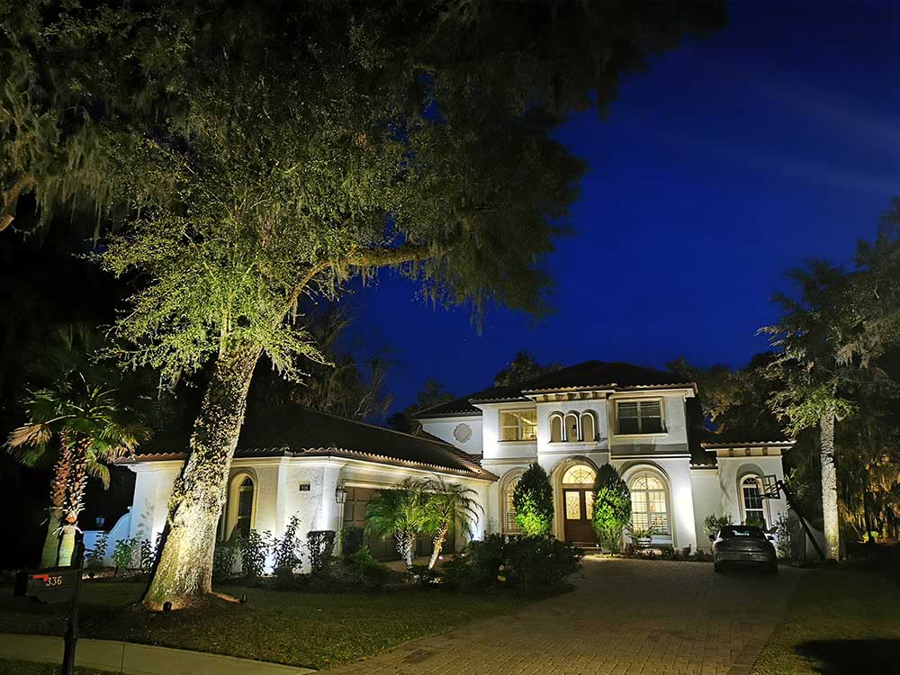 A Florida Outdoor Lighting Design Guide for Homeowners